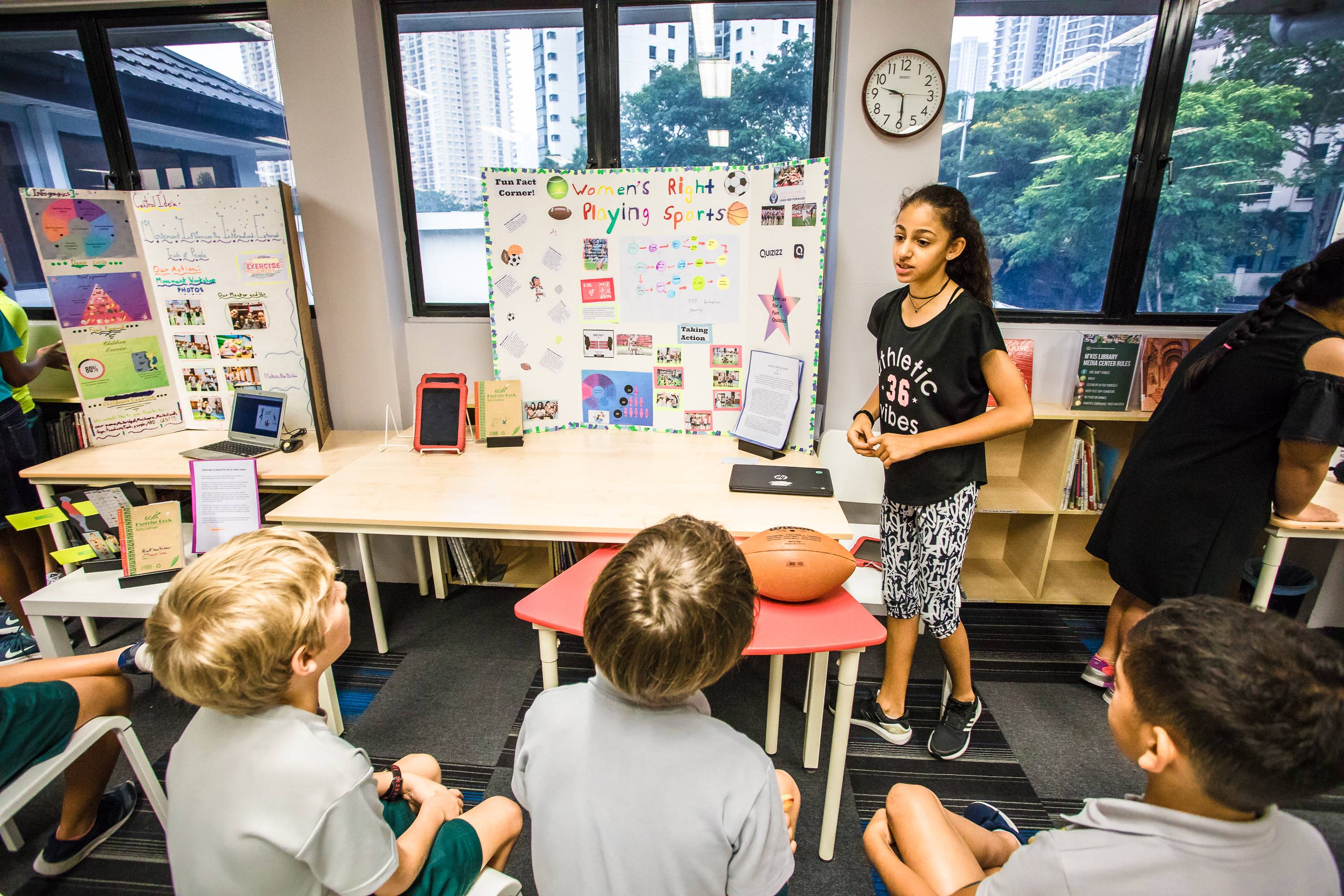 Mont' Kiara International School | Ib Primary Years Programme Pyp