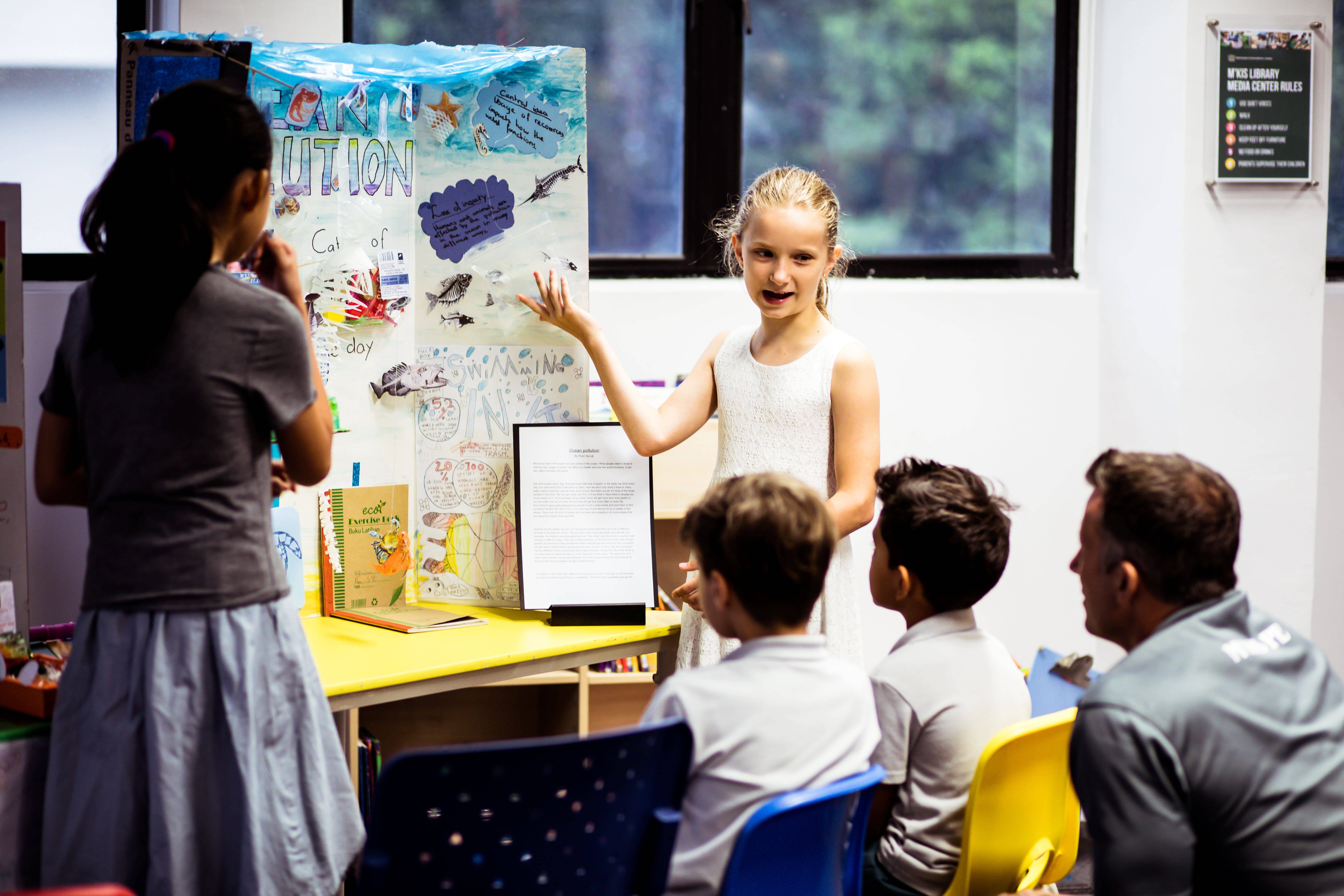 Mont' Kiara International School | Ib Primary Years Programme Pyp