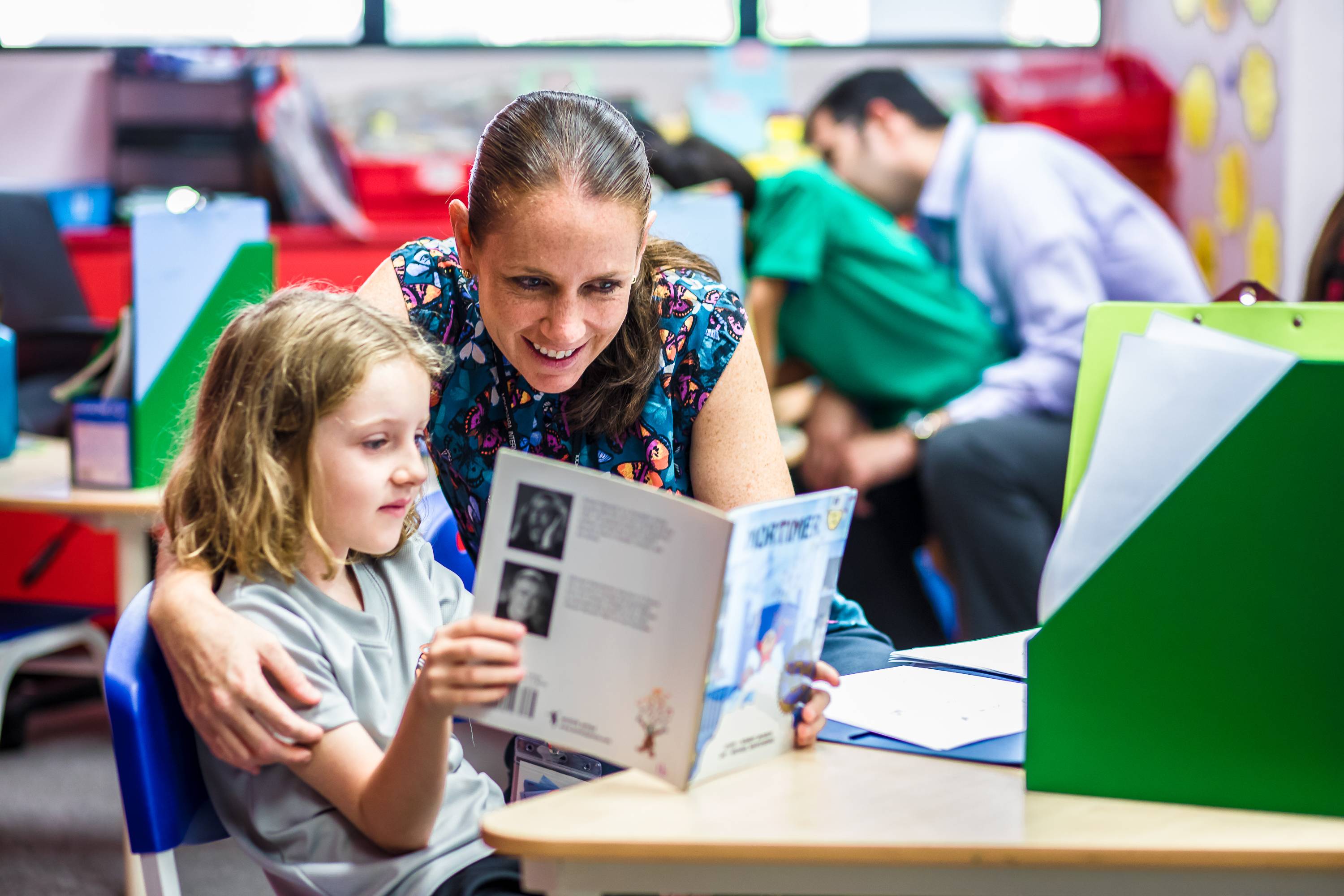 Mont' Kiara International School | School Culture