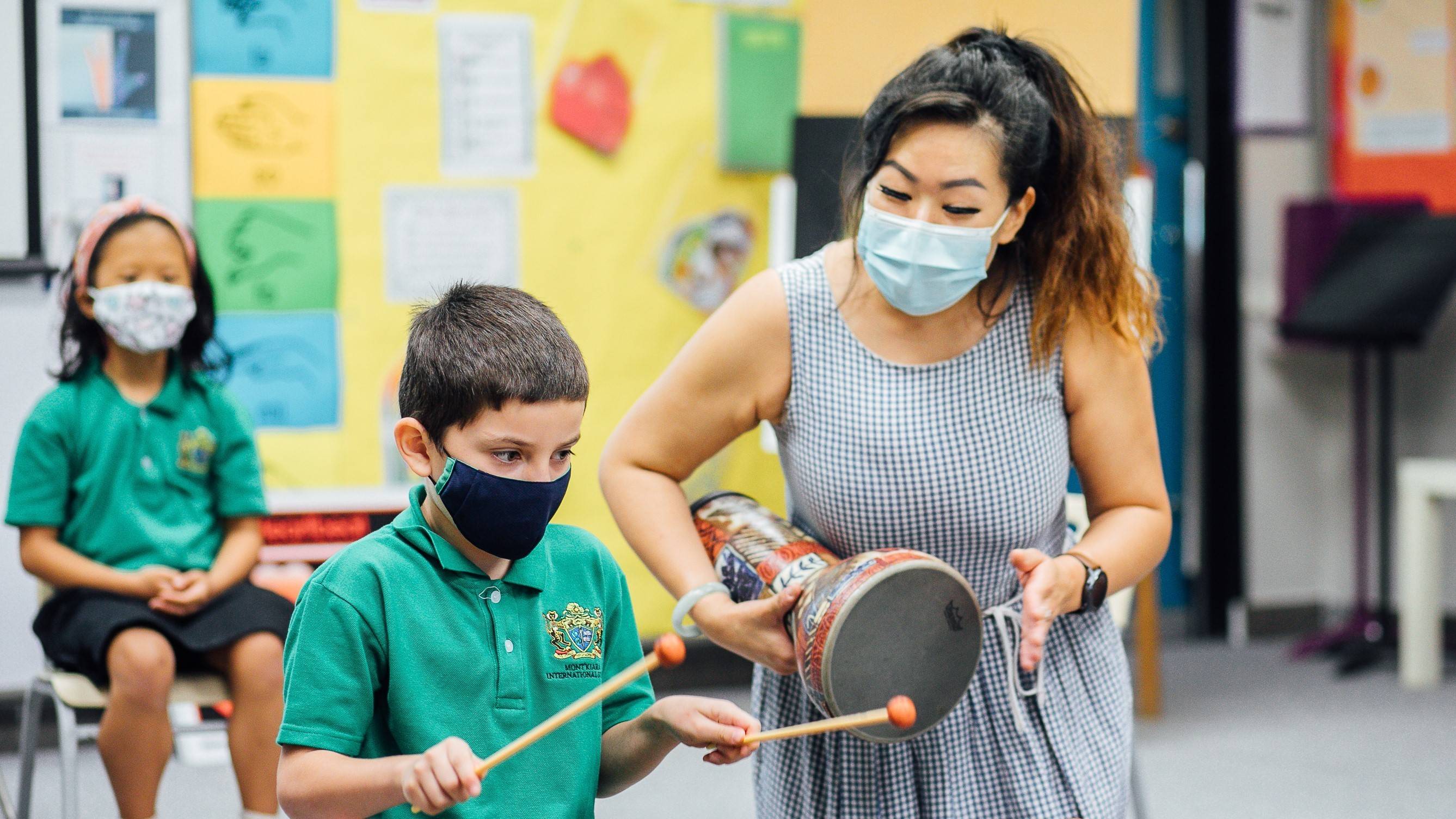 Mont' Kiara International School | Why Choose Mkis