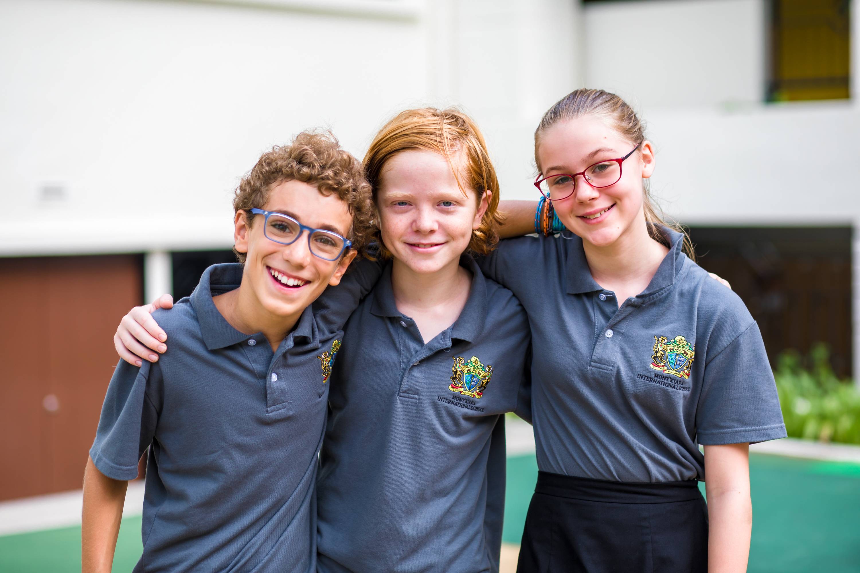 Mont' Kiara International School | Middle School Overview