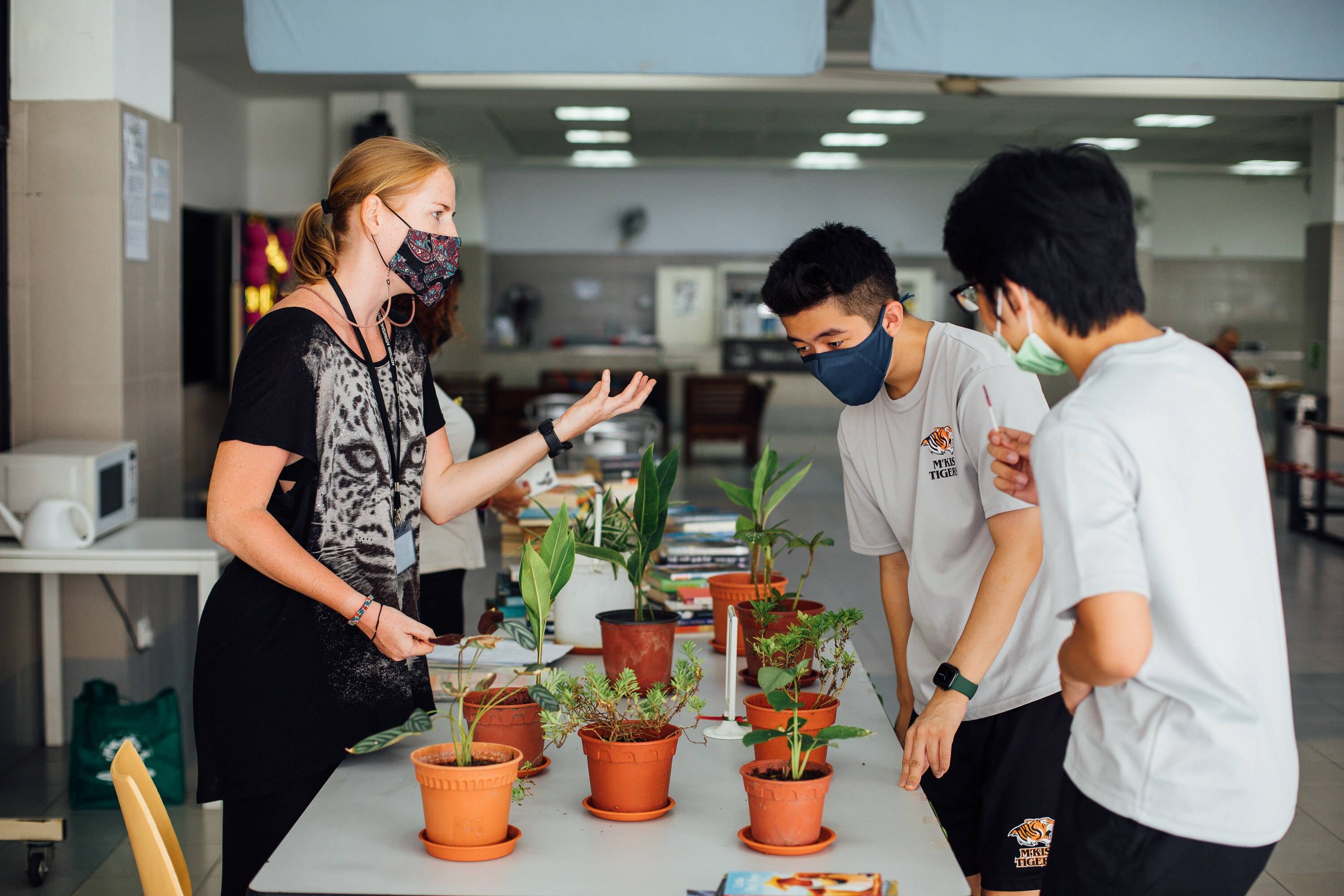 Mont' Kiara International School | School Culture