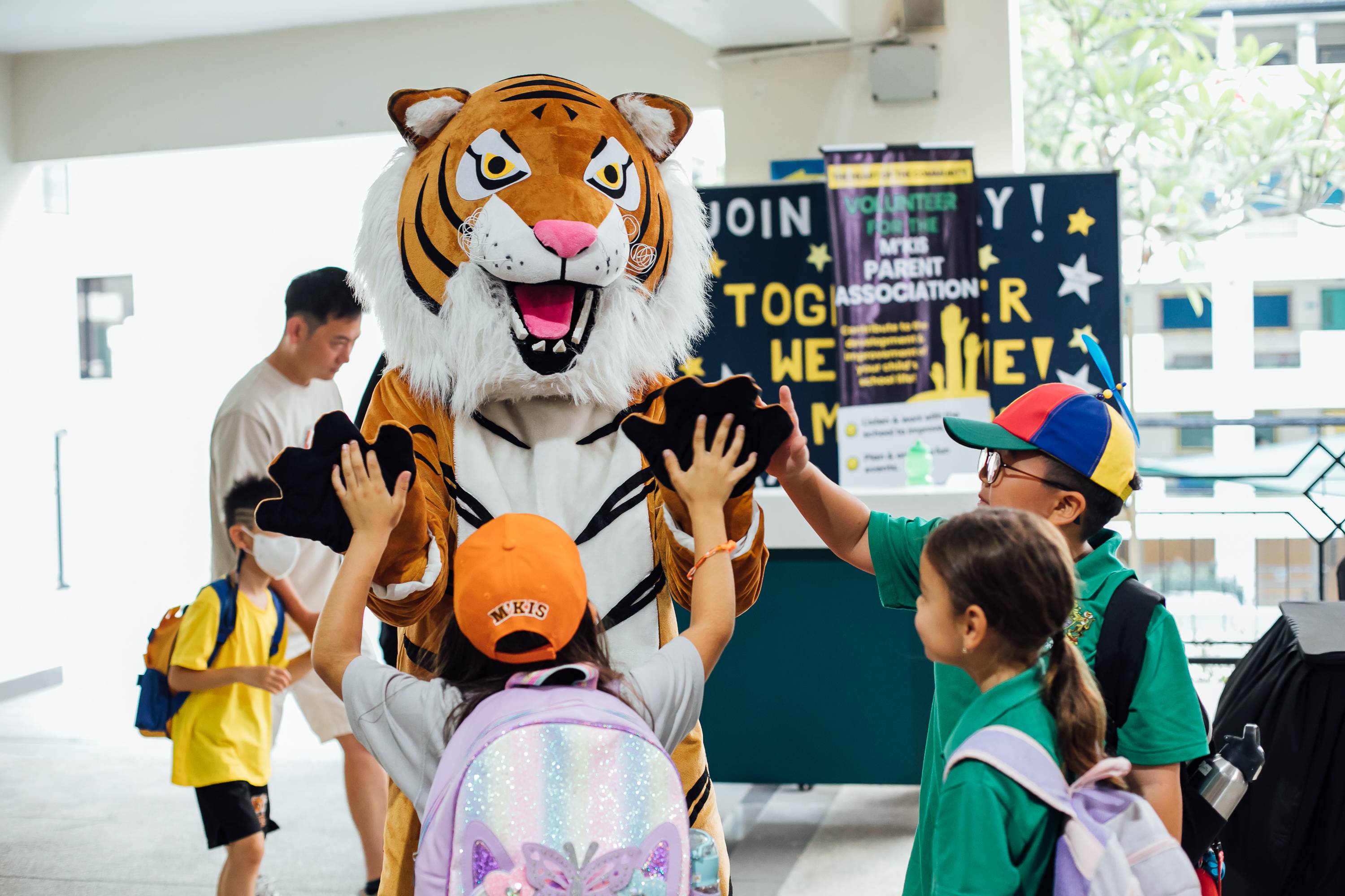 Mont' Kiara International School