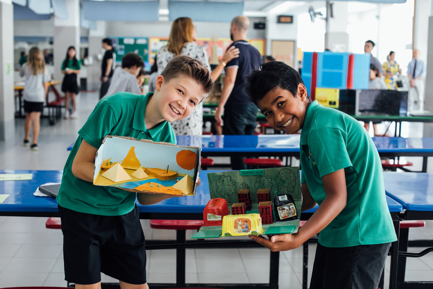 Mont' Kiara International School | Open Day