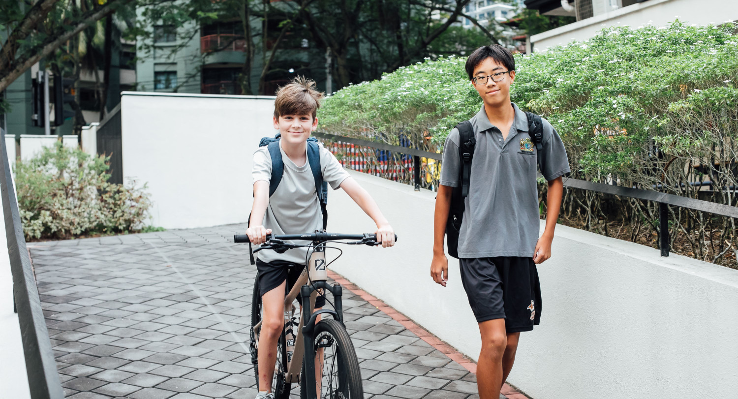 Mont' Kiara International School