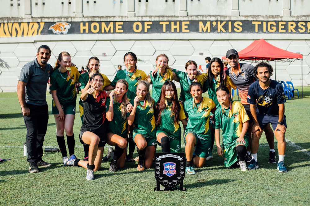 Mont' Kiara International School