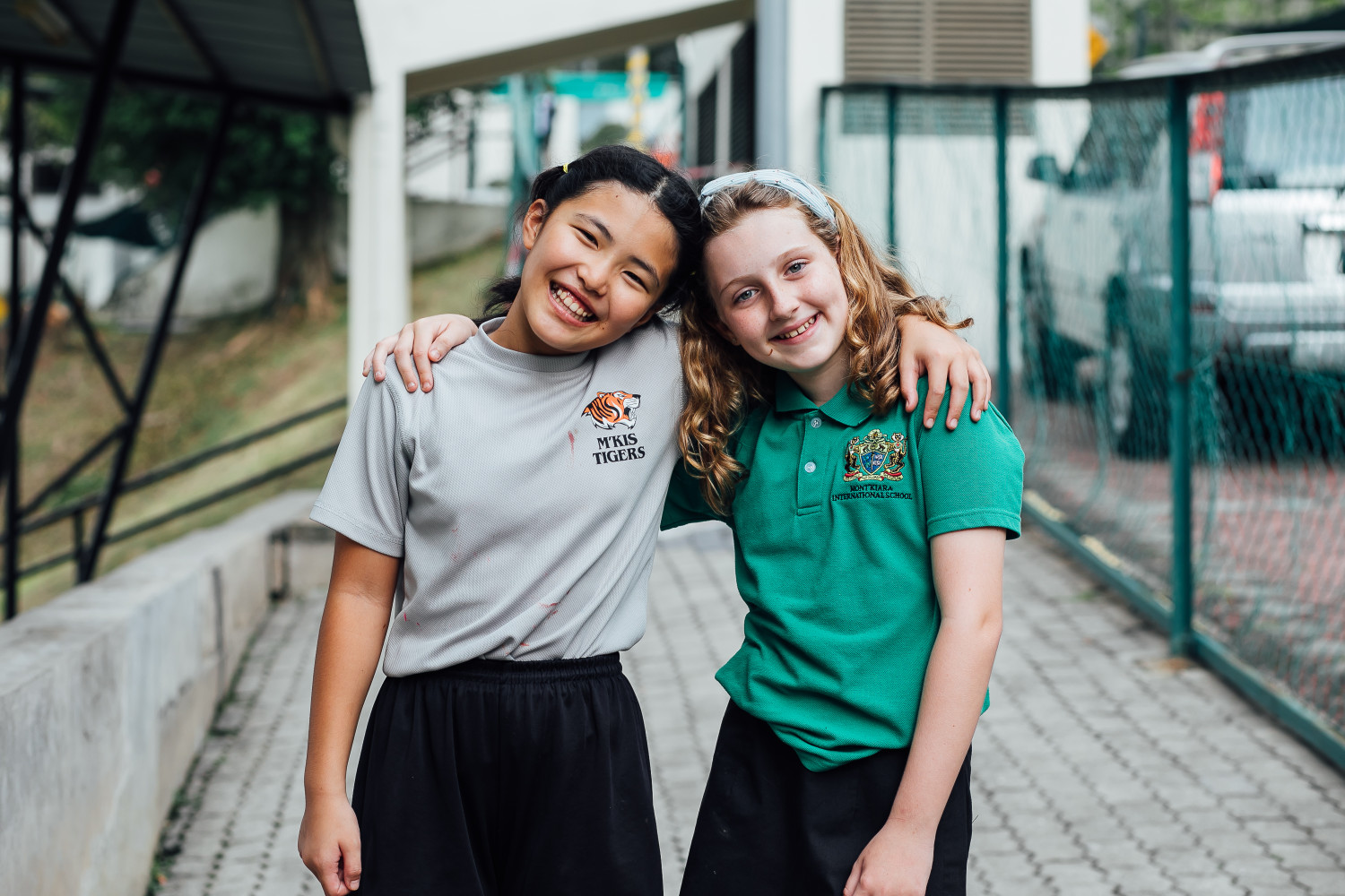 Mont' Kiara International School | Open Day