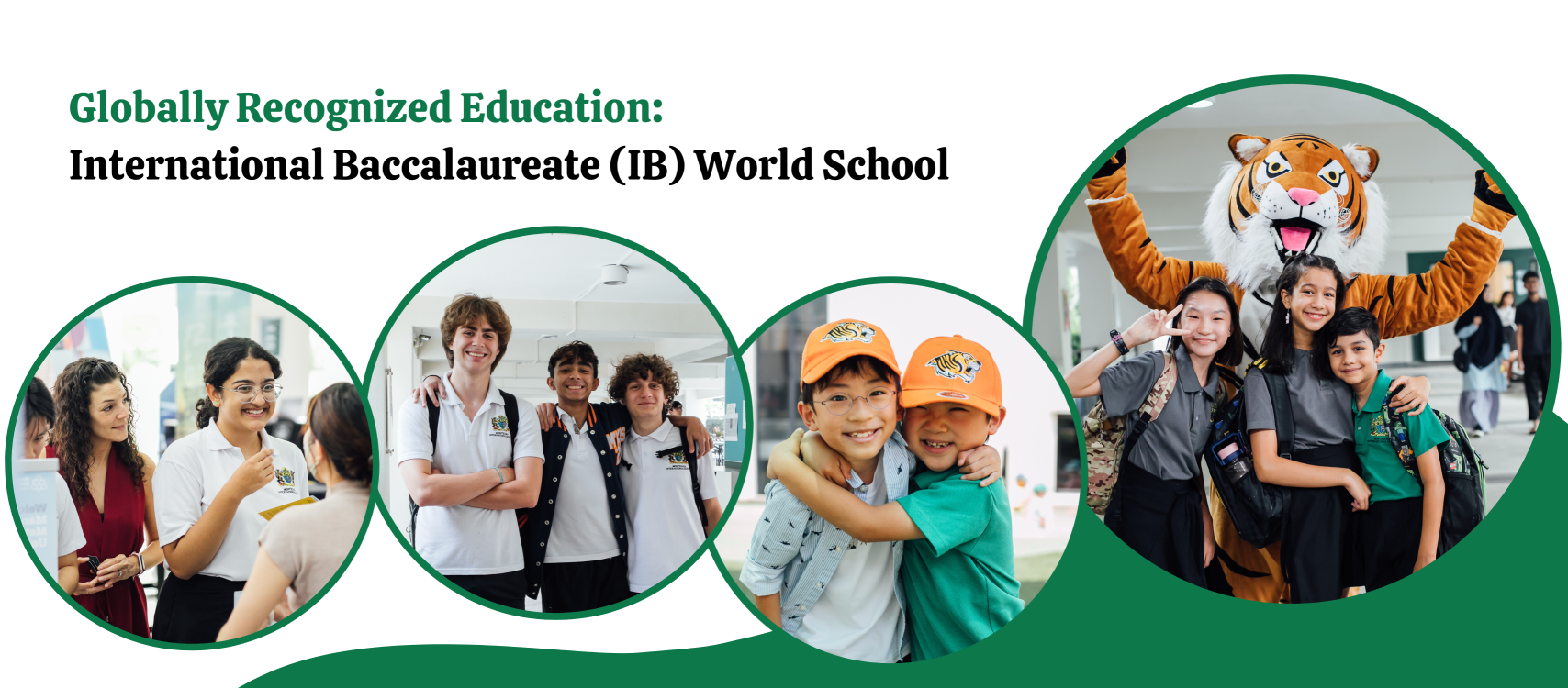 Mont' Kiara International School | Open Day