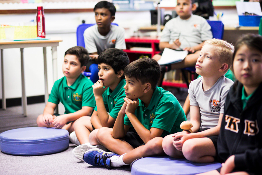 Mont' Kiara International School